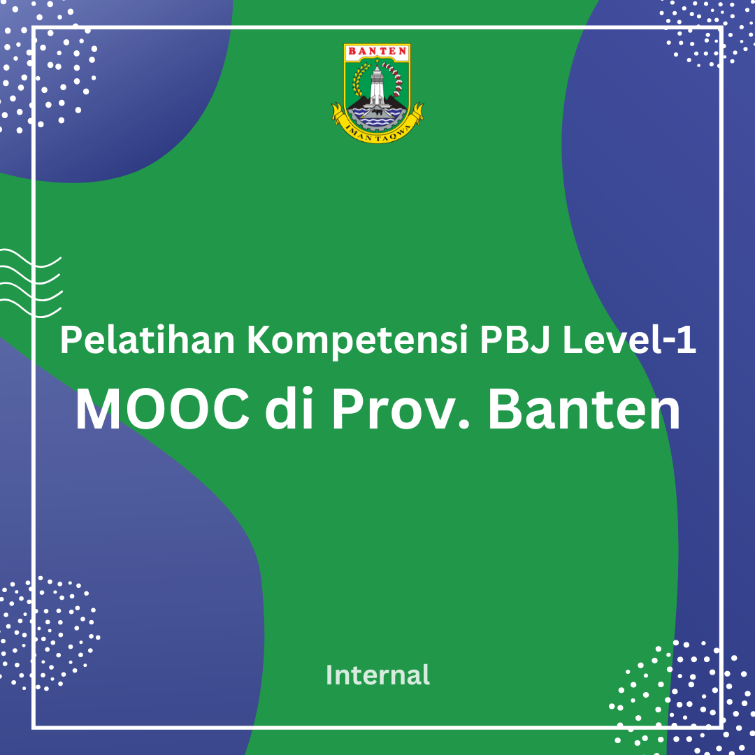 Pusat Pelatihan SDM PBJ e-Learning : Hasil pencarian